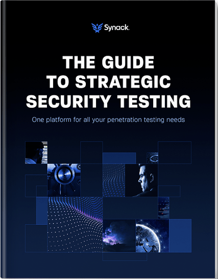 The Guide to Strategic Security Testing