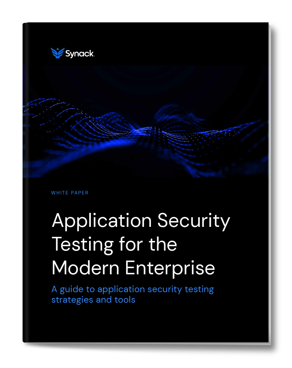 White Paper: Application Security Testing for the Modern Enterprise