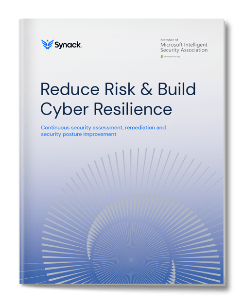 Reduce Risk & Build Cyber Resilience with Microsoft | Synack