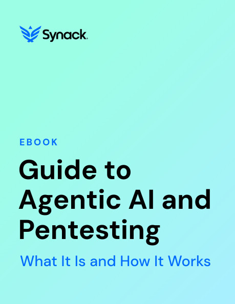 eBook: Use Agentic AI as a Force Multiplier for Penetration Testing